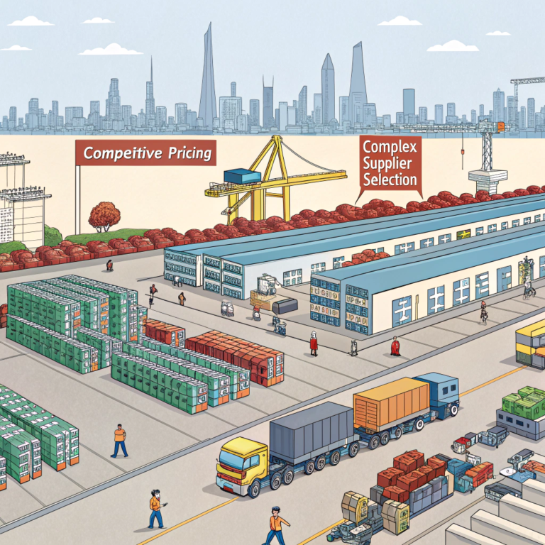 Understanding Chinese Procurement: A Guide for International Buyers ...